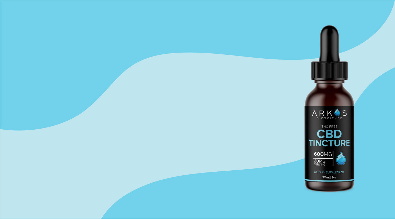 Arkos Bioscience - Shop Nano-Technology CBD Products